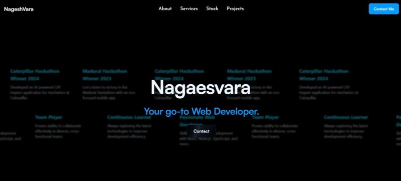 Nagaesvara EBR on LinkedIn: #react #typescript #tailwindcss # ... Nagaesvara EBR on LinkedIn: #react #typescript #tailwindcss # ...