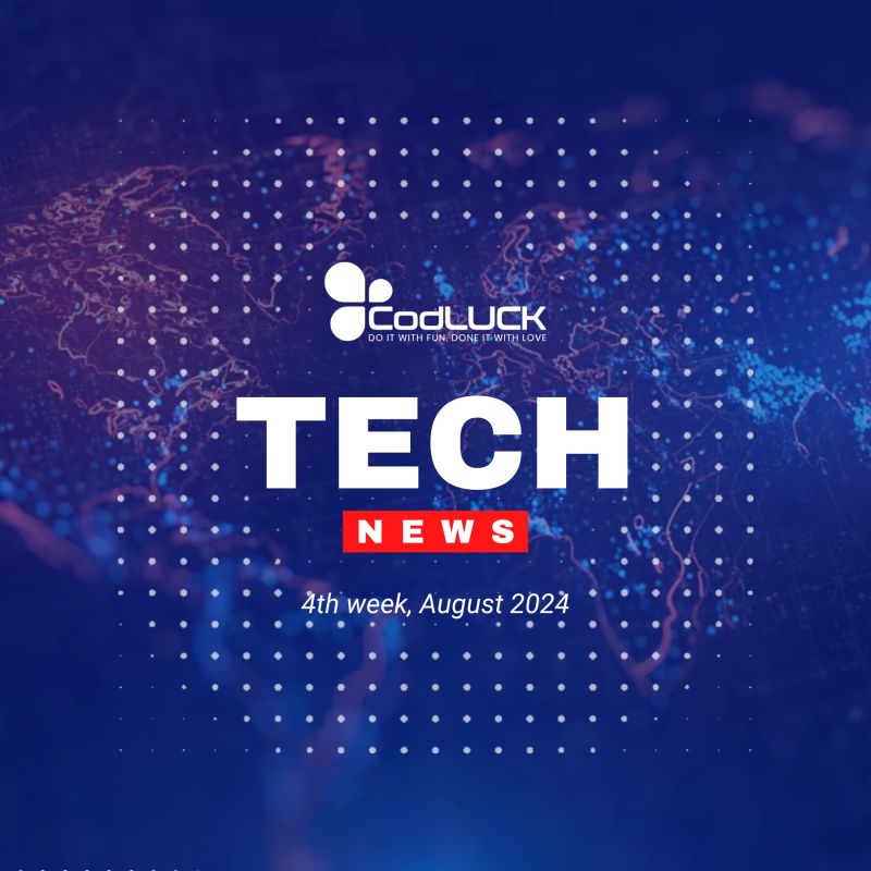 CodLUCK Technology ., JSC on LinkedIn: #technologynews #techtrends # ... CodLUCK Technology ., JSC on LinkedIn: #technologynews #techtrends # ...