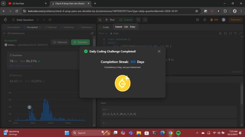 Indresh Dwivedi on LinkedIn: #leetcode #coding Indresh Dwivedi on LinkedIn: #leetcode #coding