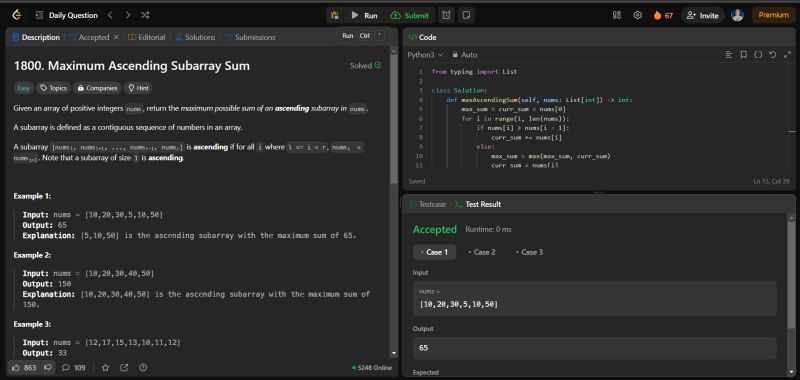 Kusumitha jujaru on LinkedIn: #coding #python #problemsolving # ... Kusumitha jujaru on LinkedIn: #coding #python #problemsolving # ...