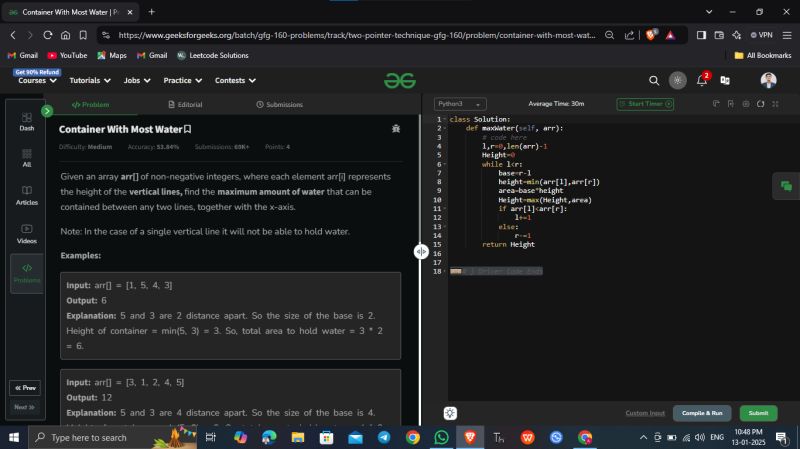 Abhinandan Geddannavar on LinkedIn: #geeksforgeeks #gfg160 # ... Abhinandan Geddannavar on LinkedIn: #geeksforgeeks #gfg160 # ...