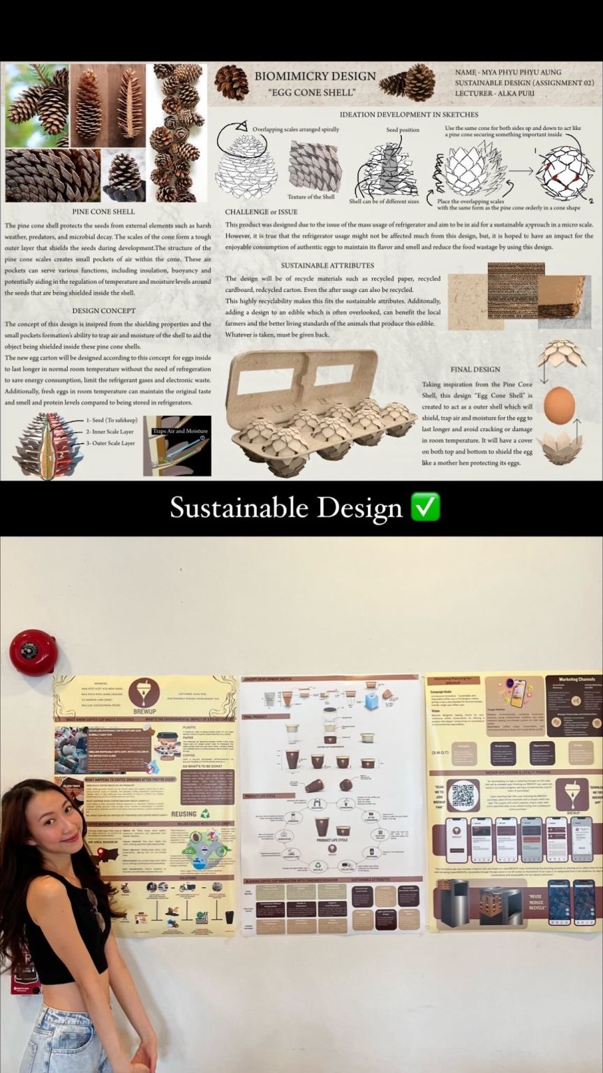 Mya Phyu Phyu Aung . on LinkedIn: Certified Sustainable 🥳(February 2024) Mya Phyu Phyu Aung . on LinkedIn: Certified Sustainable 🥳(February 2024)