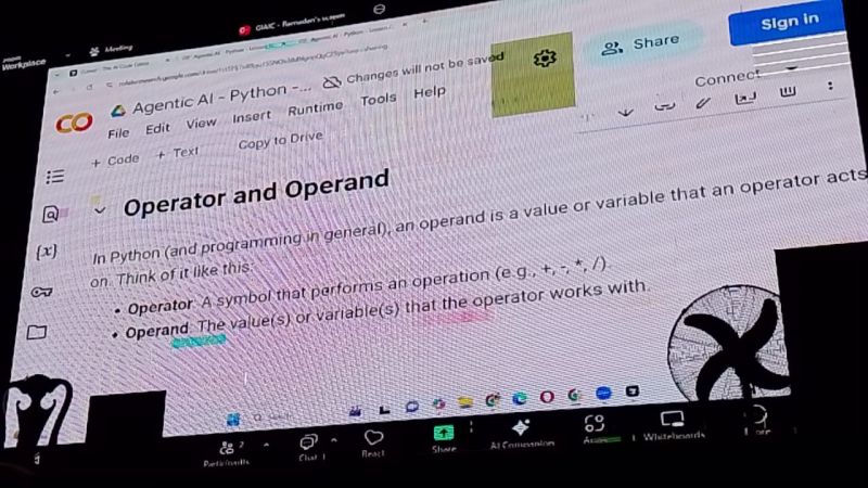 #python #programming #operators #learning #coding #nextstep | Summiya ... #python #programming #operators #learning #coding #nextstep | Summiya ...