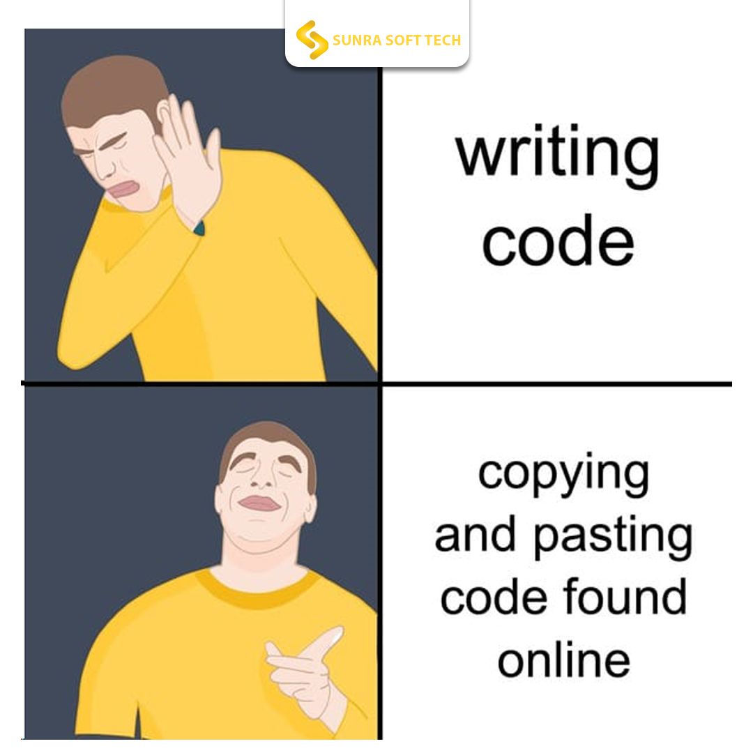 Sunra Soft Tech Private Limted on LinkedIn: Coding it is! Sunra Soft Tech Private Limted on LinkedIn: Coding it is!