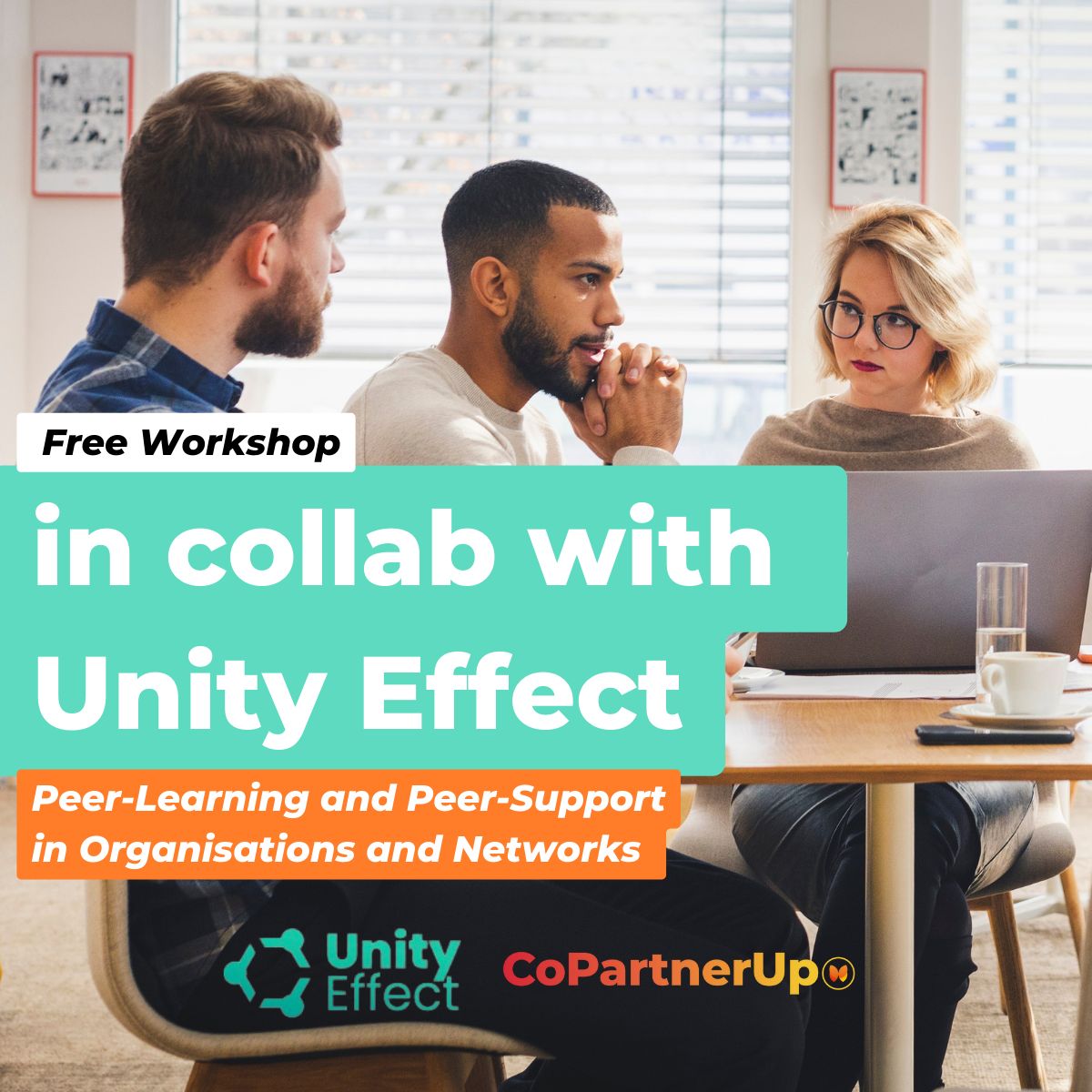 Unity Effect on LinkedIn: #workshop #collaboration #peerlearning # ... Unity Effect on LinkedIn: #workshop #collaboration #peerlearning # ...