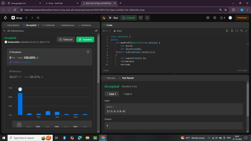 MASHANTHINI B on LinkedIn: #100daysofcode #codingjourney # ... MASHANTHINI B on LinkedIn: #100daysofcode #codingjourney # ...