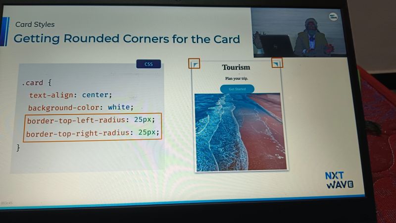 P.Sadhan Vikram on LinkedIn: #html #css #ccbp #ccbpacademy #programing ... P.Sadhan Vikram on LinkedIn: #html #css #ccbp #ccbpacademy #programing ...