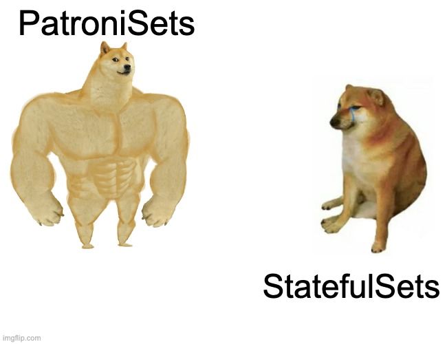 Timescale on LinkedIn: 👀 Replacing StatefulSets With a Custom K8s ... Timescale on LinkedIn: 👀 Replacing StatefulSets With a Custom K8s ...