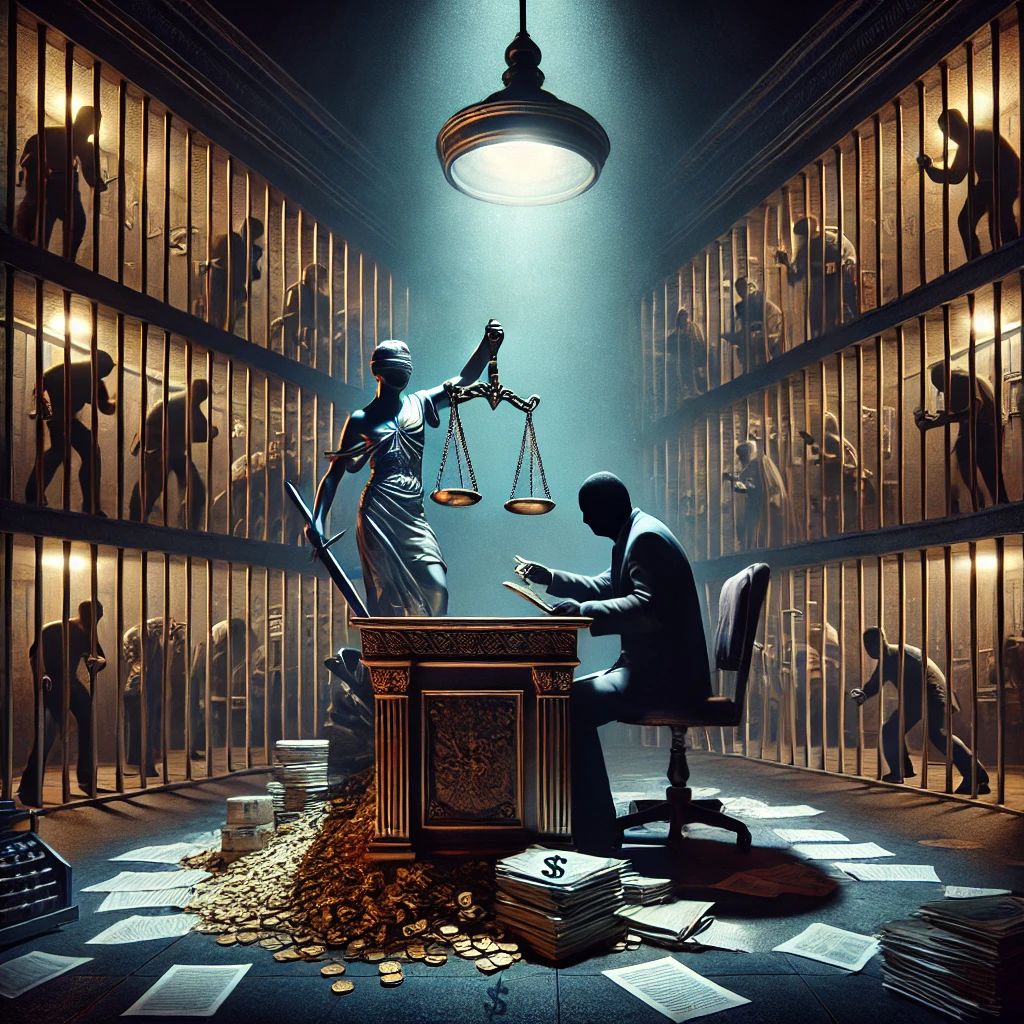 Sidheshwar Bharti on LinkedIn: Corruption, like an insidious parasite ... Sidheshwar Bharti on LinkedIn: Corruption, like an insidious parasite ...