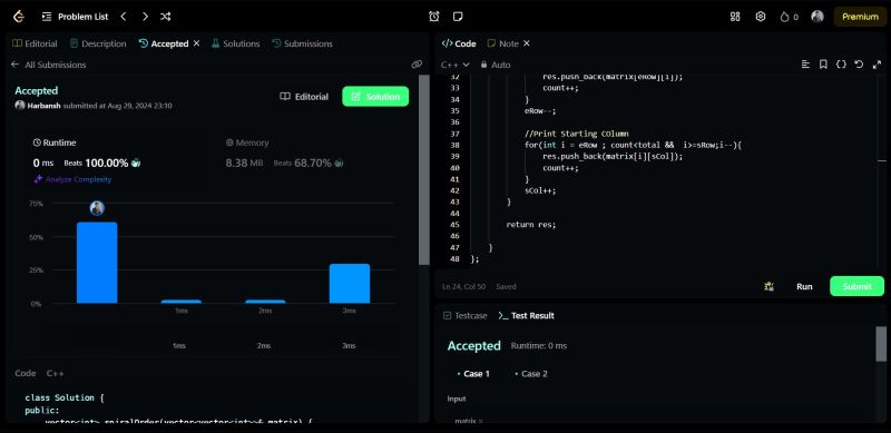 Harbansh . on LinkedIn: #codingchallenge #datastructures #algorithms ... Harbansh . on LinkedIn: #codingchallenge #datastructures #algorithms ...