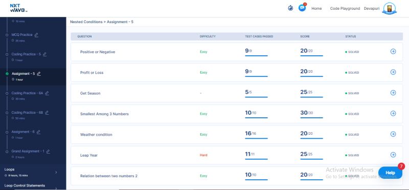 Akhil Devapuri on LinkedIn: #nxtwave #pythoncoding #python #akhil # ... Akhil Devapuri on LinkedIn: #nxtwave #pythoncoding #python #akhil # ...