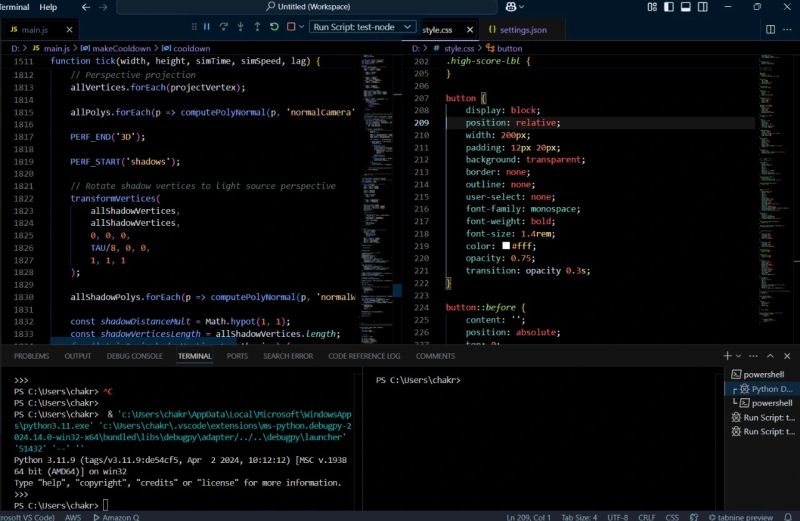 #gamedev #javascript #css #indiegame #cubeninjas #webdevelopment ... #gamedev #javascript #css #indiegame #cubeninjas #webdevelopment ...