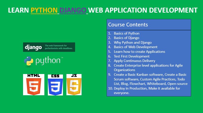 Arun R G on LinkedIn: We are excited to launch Python and Django ... Arun R G on LinkedIn: We are excited to launch Python and Django ...
