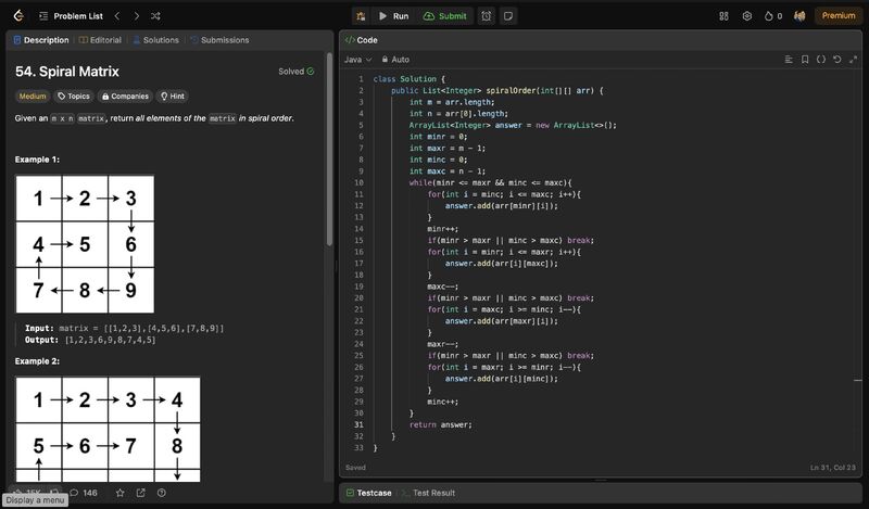 Nilesh Rana on LinkedIn: #leetcode #tech #java #coding #programming ... Nilesh Rana on LinkedIn: #leetcode #tech #java #coding #programming ...