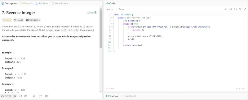 #100daysofleetcode #leetcode #codingchallenge #problemsolving… | Anand B Y #100daysofleetcode #leetcode #codingchallenge #problemsolving… | Anand B Y