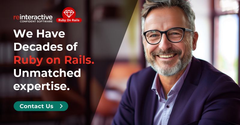 What does decades of Ruby on Rails expertise mean for your business ... What does decades of Ruby on Rails expertise mean for your business ...