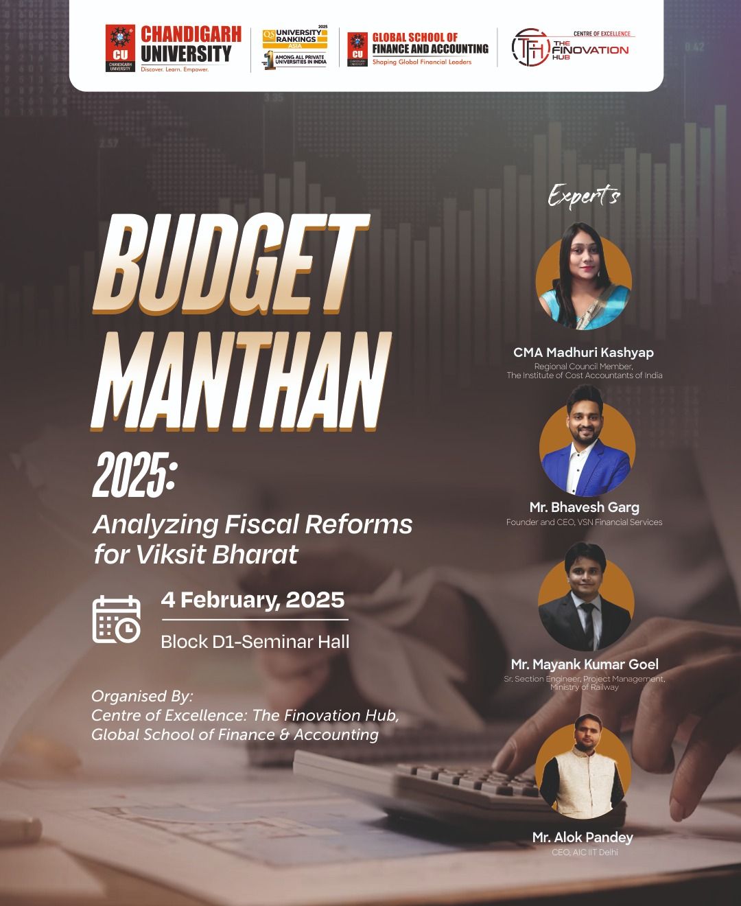 #budget #manthan #budgetmanthan2025 #fiscalreforms #viksitbharat ... #budget #manthan #budgetmanthan2025 #fiscalreforms #viksitbharat ...