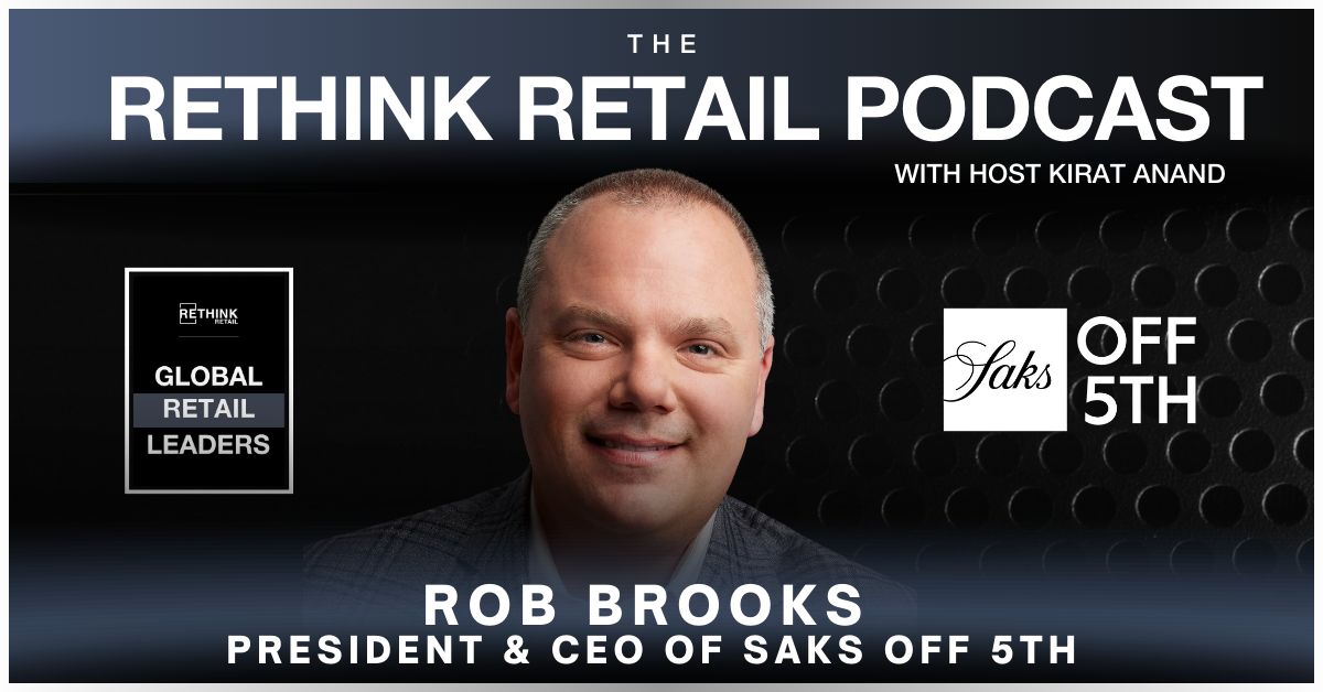 RETHINK Retail on LinkedIn: Blog — GLOBAL RETAIL LEADERS RETHINK Retail on LinkedIn: Blog — GLOBAL RETAIL LEADERS