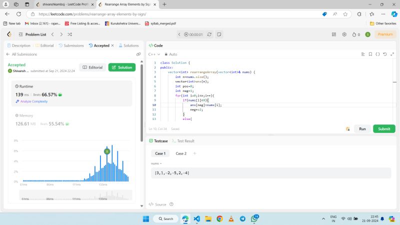 Shivansh Kamboj on LinkedIn: #dsa #mern #leetcode Shivansh Kamboj on LinkedIn: #dsa #mern #leetcode