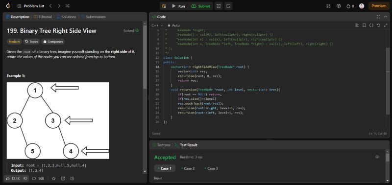 Sahdev Prajapati on LinkedIn: #180daysofcode #dsa #codingchallenge # ... Sahdev Prajapati on LinkedIn: #180daysofcode #dsa #codingchallenge # ...