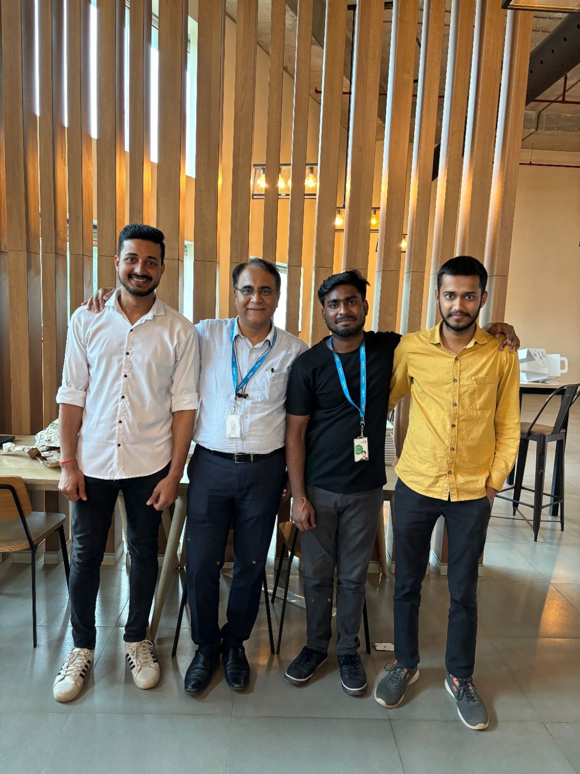 Damodar Nath Pandey on LinkedIn: #wipro #wiproite Damodar Nath Pandey on LinkedIn: #wipro #wiproite
