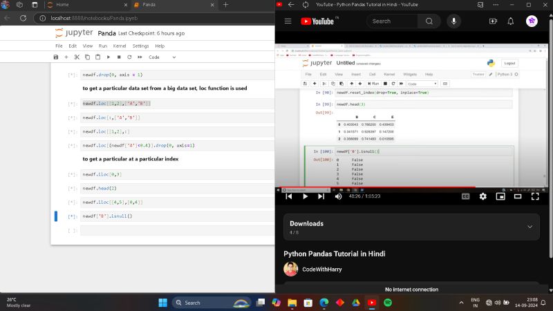 Ayush Tiwari on LinkedIn: #python #datascience #numpy #pandas #coding Ayush Tiwari on LinkedIn: #python #datascience #numpy #pandas #coding