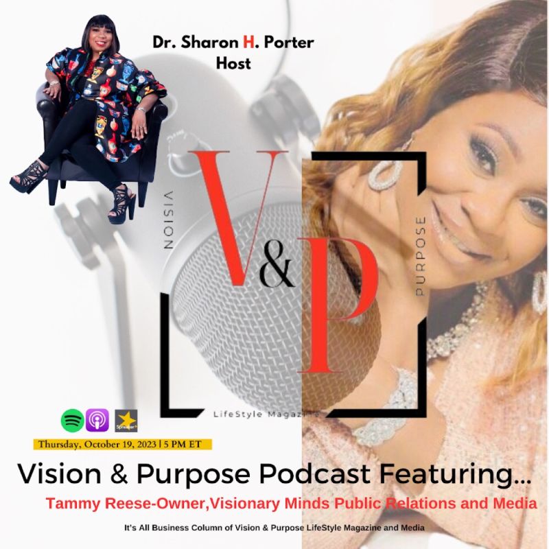 Sharon Hargro Porter, Ed.D. on LinkedIn: Vision & Purpose LifeStyle ... Sharon Hargro Porter, Ed.D. on LinkedIn: Vision & Purpose LifeStyle ...