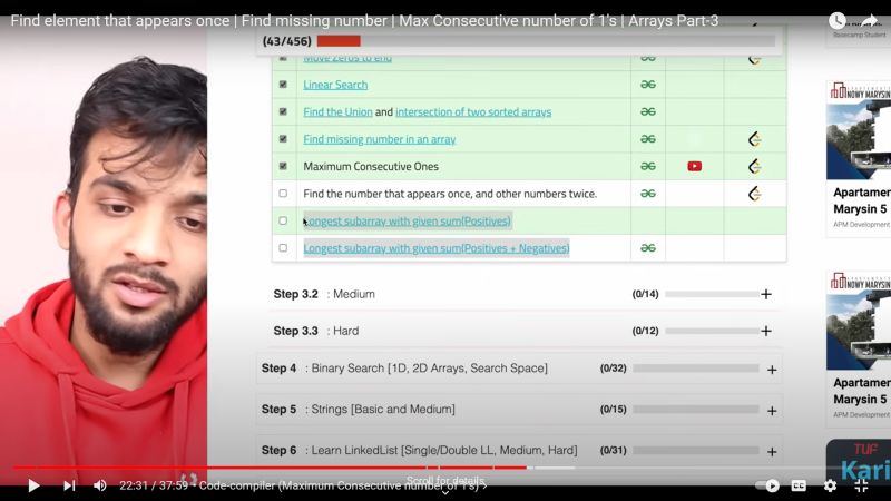 Aditya Bakshi on LinkedIn: learning progress i solved 12 problems along ... Aditya Bakshi on LinkedIn: learning progress i solved 12 problems along ...