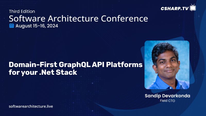 Hasura on LinkedIn: Don't miss Sandip Devarkonda's talk tomorrow at the ... Hasura on LinkedIn: Don't miss Sandip Devarkonda's talk tomorrow at the ...
