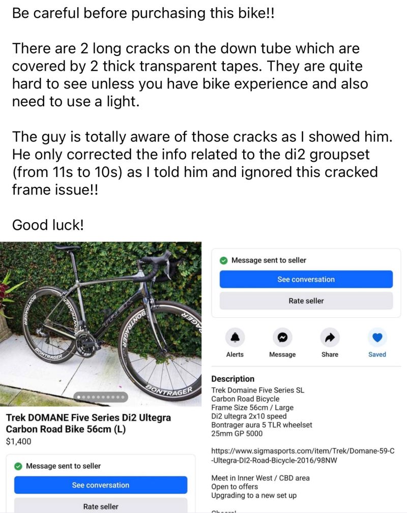Here is an example that illustrates perfectly why it is important for ... Here is an example that illustrates perfectly why it is important for ...
