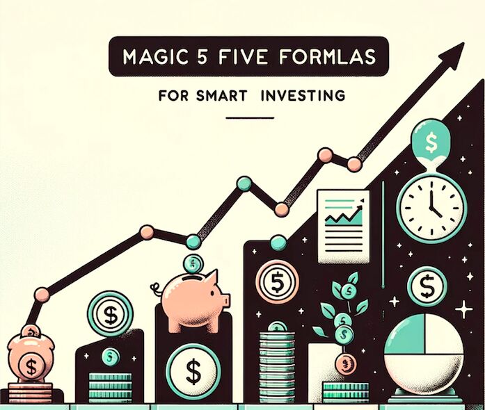 Learn the magic five forms of investing with SkillianLab | Roshan Kumar ... Learn the magic five forms of investing with SkillianLab | Roshan Kumar ...