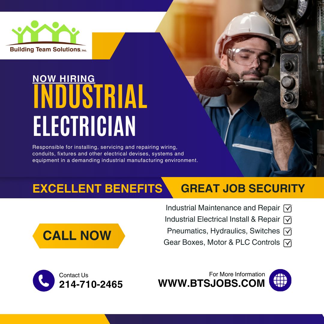 Building Team Solutions Inc posted on LinkedIn Building Team Solutions Inc posted on LinkedIn
