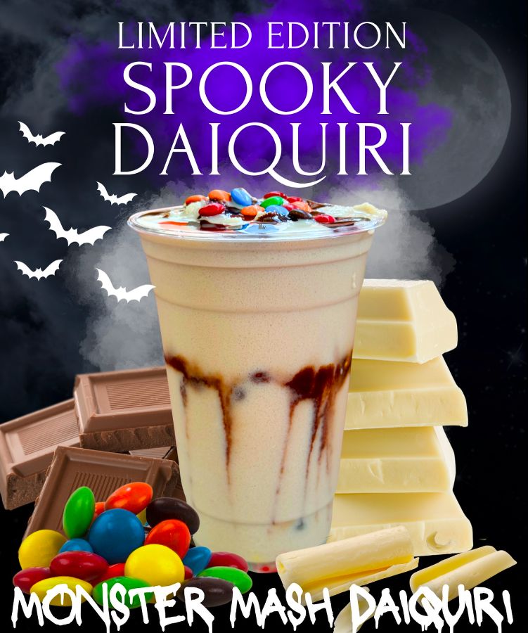 Texas Blends on LinkedIn: #texasblends #daiquiri #chocolate # ... Texas Blends on LinkedIn: #texasblends #daiquiri #chocolate # ...