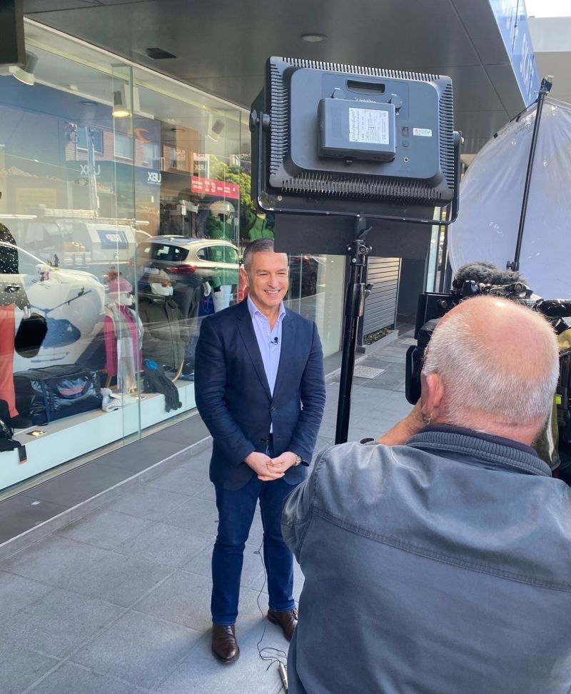 ARA CEO on Black Friday retail trends | Australian Retailers ... ARA CEO on Black Friday retail trends | Australian Retailers ...