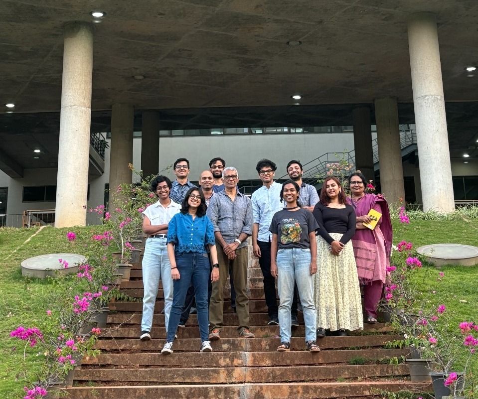As an aspiring science journalist, I couldn’t have imagined two weeks ... As an aspiring science journalist, I couldn’t have imagined two weeks ...