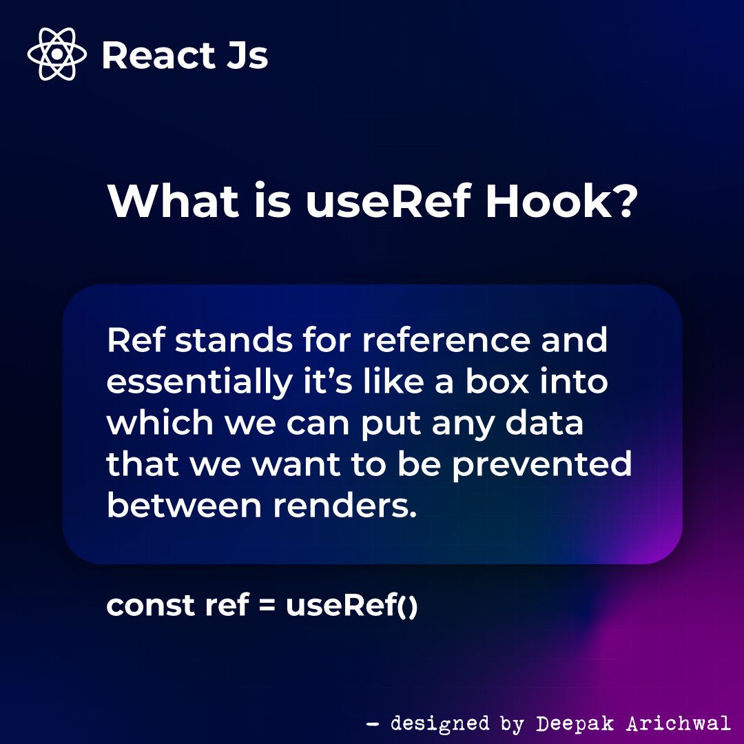#reactjs #reactdevelopment #reacthooks #javascriptdevelopment | Deepak ... #reactjs #reactdevelopment #reacthooks #javascriptdevelopment | Deepak ...