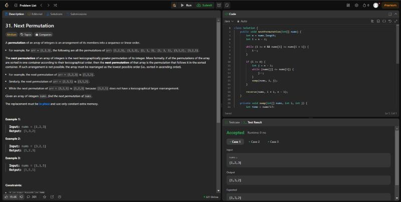 Ayush Gupta on LinkedIn: #100daysofcode #krmangalamuniversity #leetcode ... Ayush Gupta on LinkedIn: #100daysofcode #krmangalamuniversity #leetcode ...