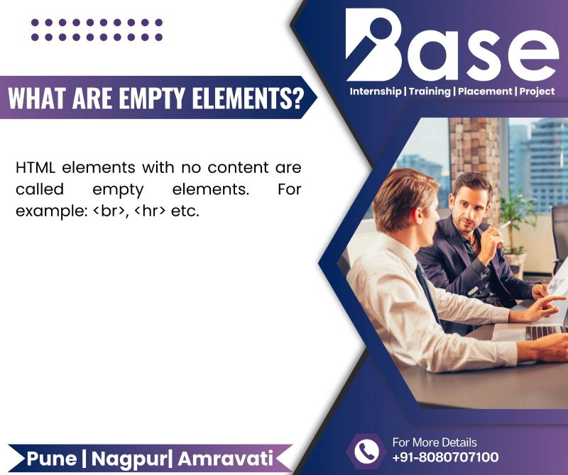iBase Electrosoft LLP on LinkedIn: #html #htmlbasics #htmlcss # ... iBase Electrosoft LLP on LinkedIn: #html #htmlbasics #htmlcss # ...