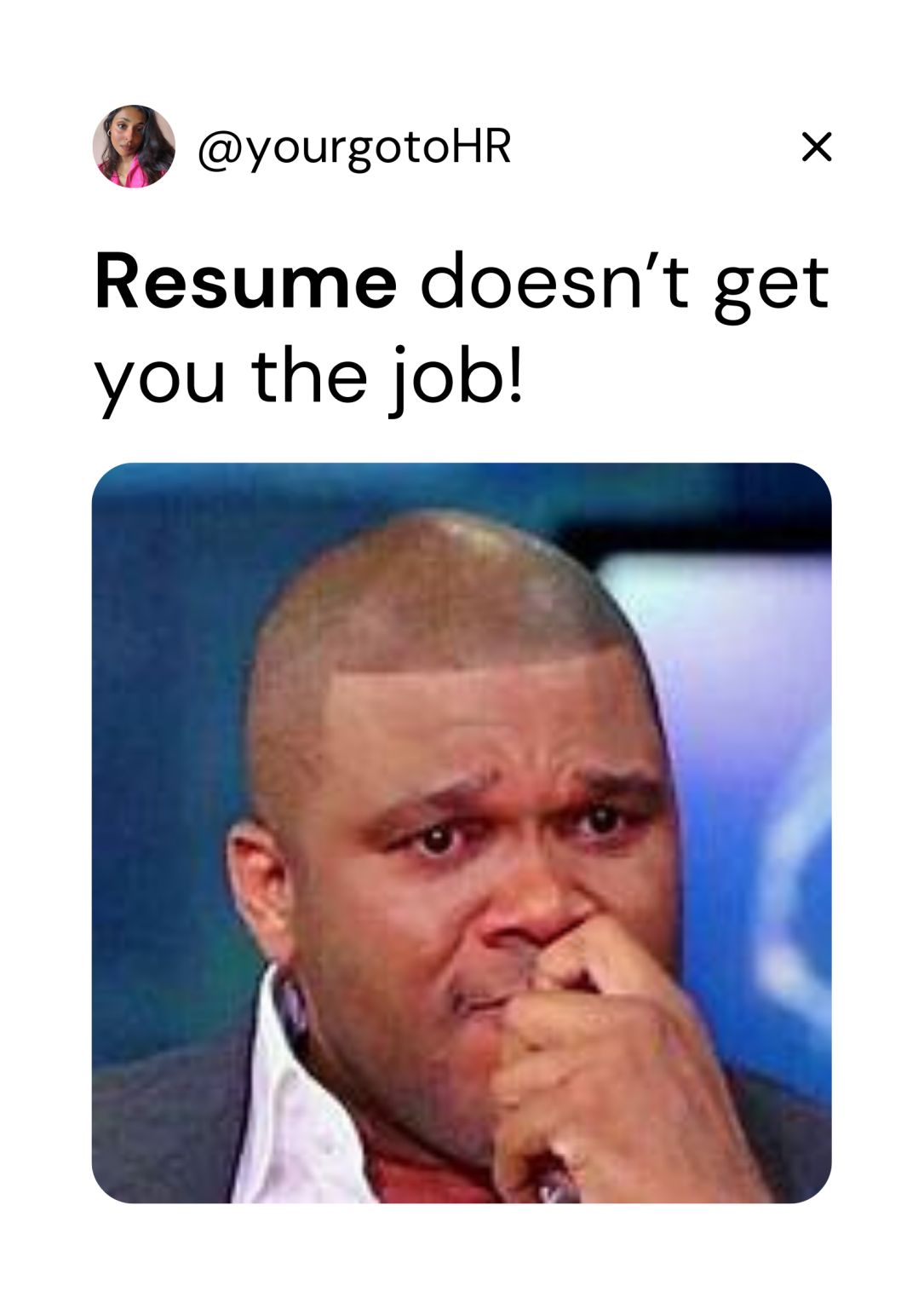 Nandini Singh on LinkedIn: Don't hire resumes, hire talents! Ugh, what ... Nandini Singh on LinkedIn: Don't hire resumes, hire talents! Ugh, what ...