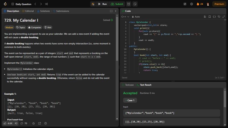 Deepak Sharma on LinkedIn: #200daychallenge #leetcode #200daysofcode # ... Deepak Sharma on LinkedIn: #200daychallenge #leetcode #200daysofcode # ...