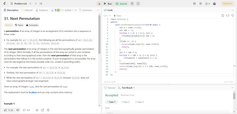Himanshu Bisht on LinkedIn: #codingjourney #algorithms # ... Himanshu Bisht on LinkedIn: #codingjourney #algorithms # ...