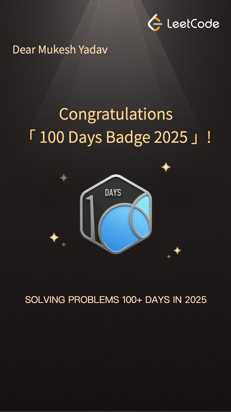 #100daysofcode #leetcode #problemsolving #learningjourney #coding ... #100daysofcode #leetcode #problemsolving #learningjourney #coding ...