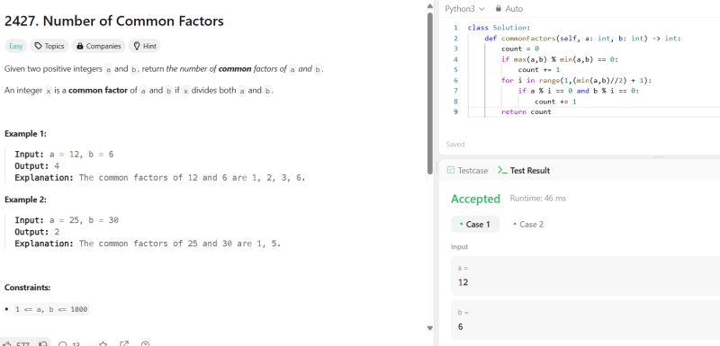 Jayashree M on LinkedIn: #leetcode #codingchallenge #problemsolving ... Jayashree M on LinkedIn: #leetcode #codingchallenge #problemsolving ...