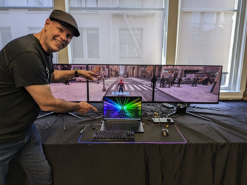 Lyle Warnke on LinkedIn: #razer #intel #thunderbolt Lyle Warnke on LinkedIn: #razer #intel #thunderbolt