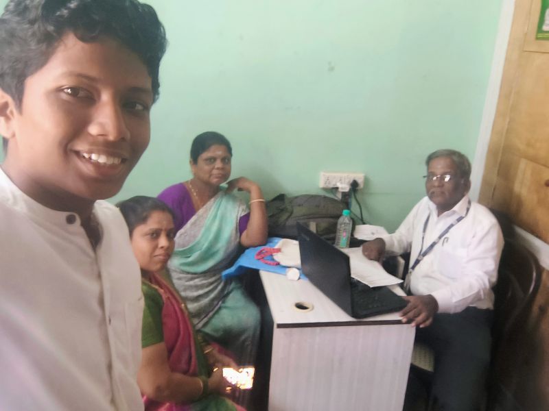 After a long time I met my team of Thanigai Estates & Constructions Pvt ... After a long time I met my team of Thanigai Estates & Constructions Pvt ...