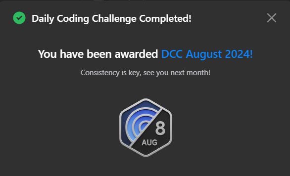 PRASANNA ANBURAJAN on LinkedIn: #leetcode #coding #dailychallenge # ... PRASANNA ANBURAJAN on LinkedIn: #leetcode #coding #dailychallenge # ...