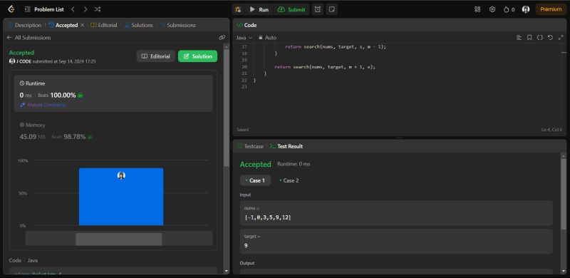 Rahul Jaswal on LinkedIn: #100daysofcode #leetcode #codingjourney # ... Rahul Jaswal on LinkedIn: #100daysofcode #leetcode #codingjourney # ...