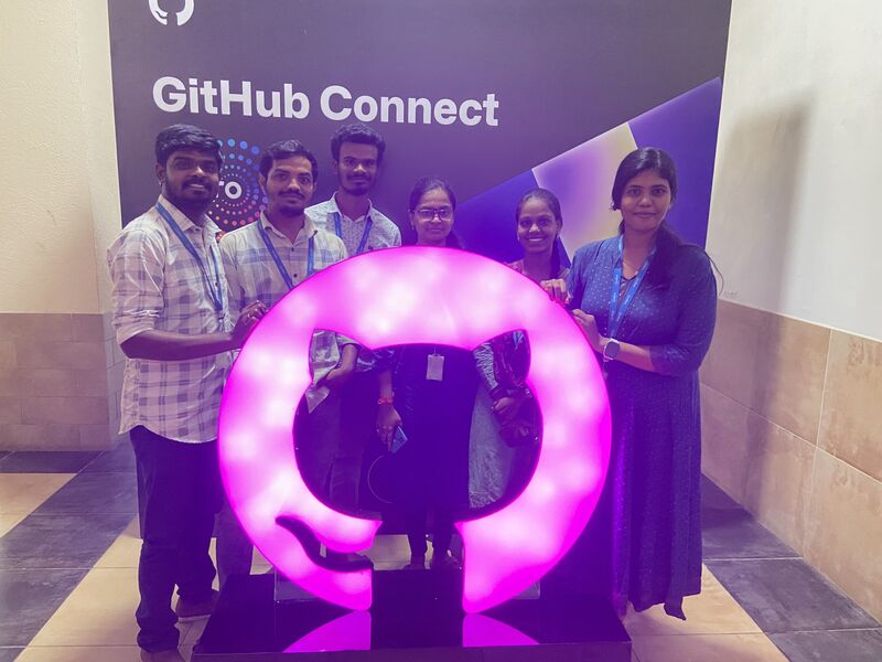 Meenakshi Arumugam on LinkedIn: #wiprogithubconnect Meenakshi Arumugam on LinkedIn: #wiprogithubconnect