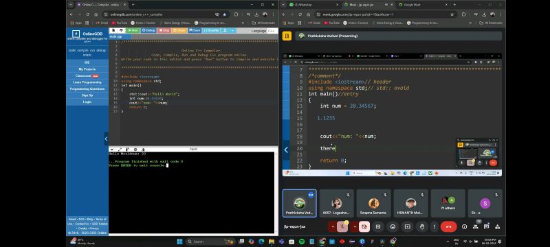 #cplusplus #programming #techtrio #cybernautedutech #learning | Krishna ... #cplusplus #programming #techtrio #cybernautedutech #learning | Krishna ...