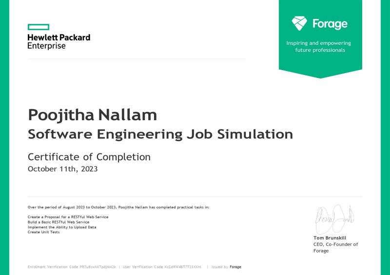 Poojitha Nallam on LinkedIn: #java #coding #springboot #maven # ... Poojitha Nallam on LinkedIn: #java #coding #springboot #maven # ...